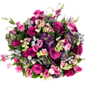 Purple Deluxe — Blumenshop - Blumenpapa